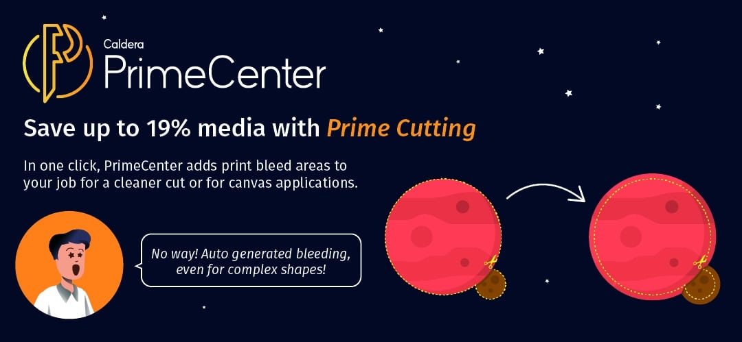 How does PrimeCenter make your print workflow automation more profitable?