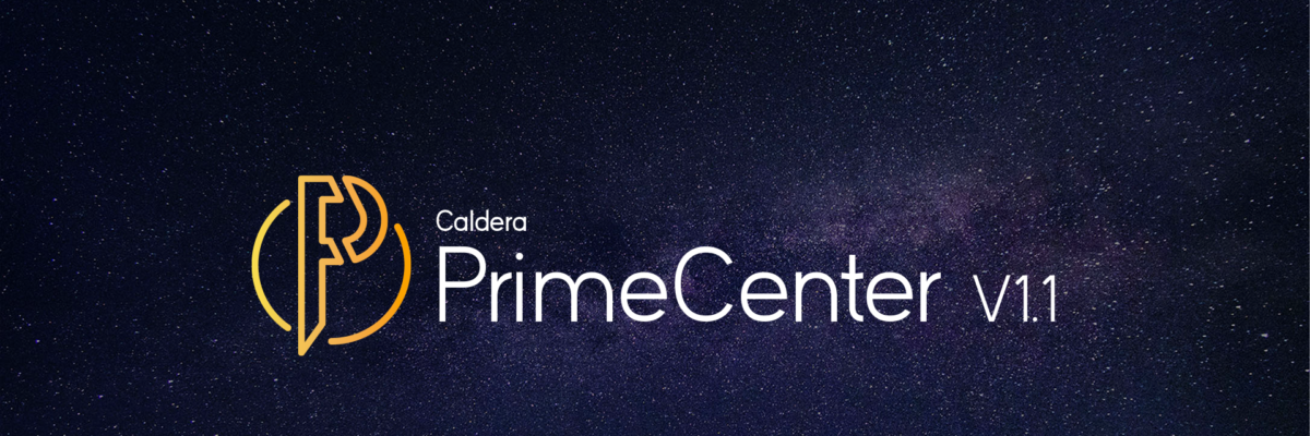 Lanzamiento de PrimeCenter 1.1
