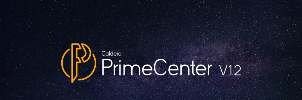 Releasing PrimeCenter 1.2
