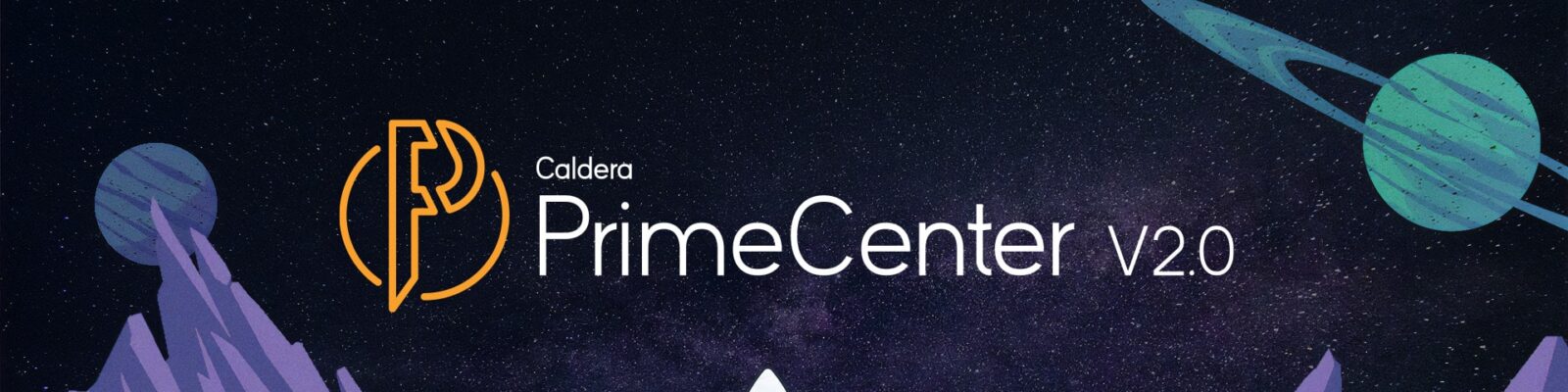 Caldera announces the release of PrimeCenter 2.0