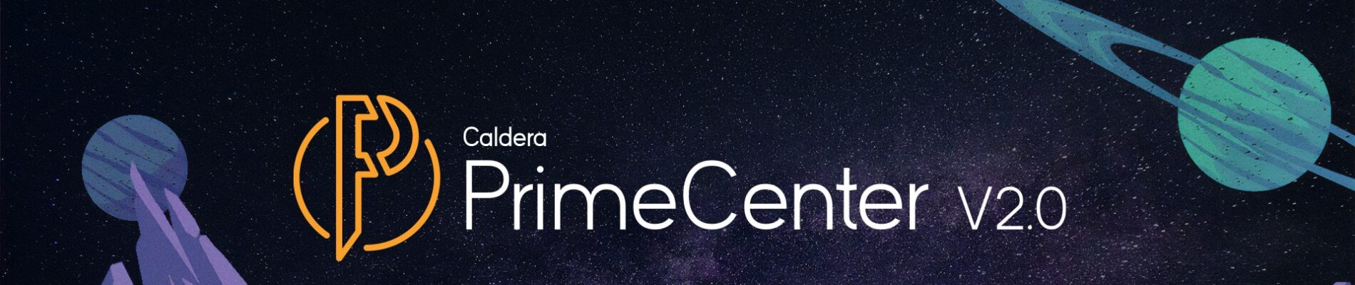 Caldera announces the release of PrimeCenter 2.0