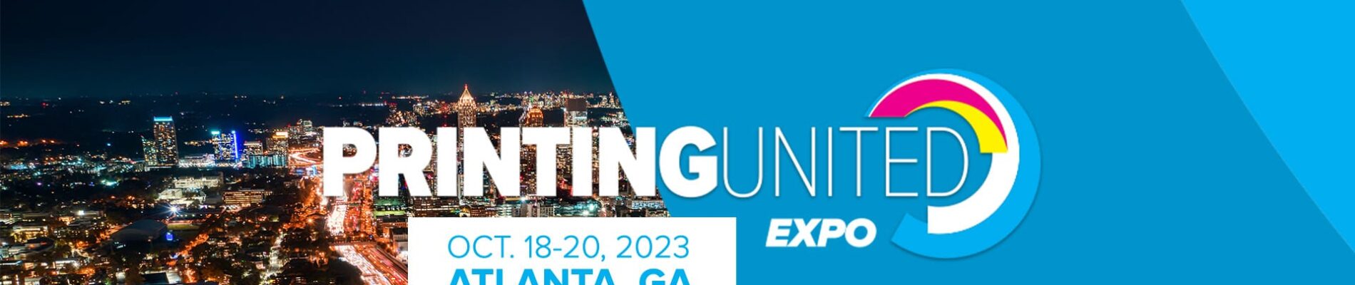 Join Caldera at Printing United 2023