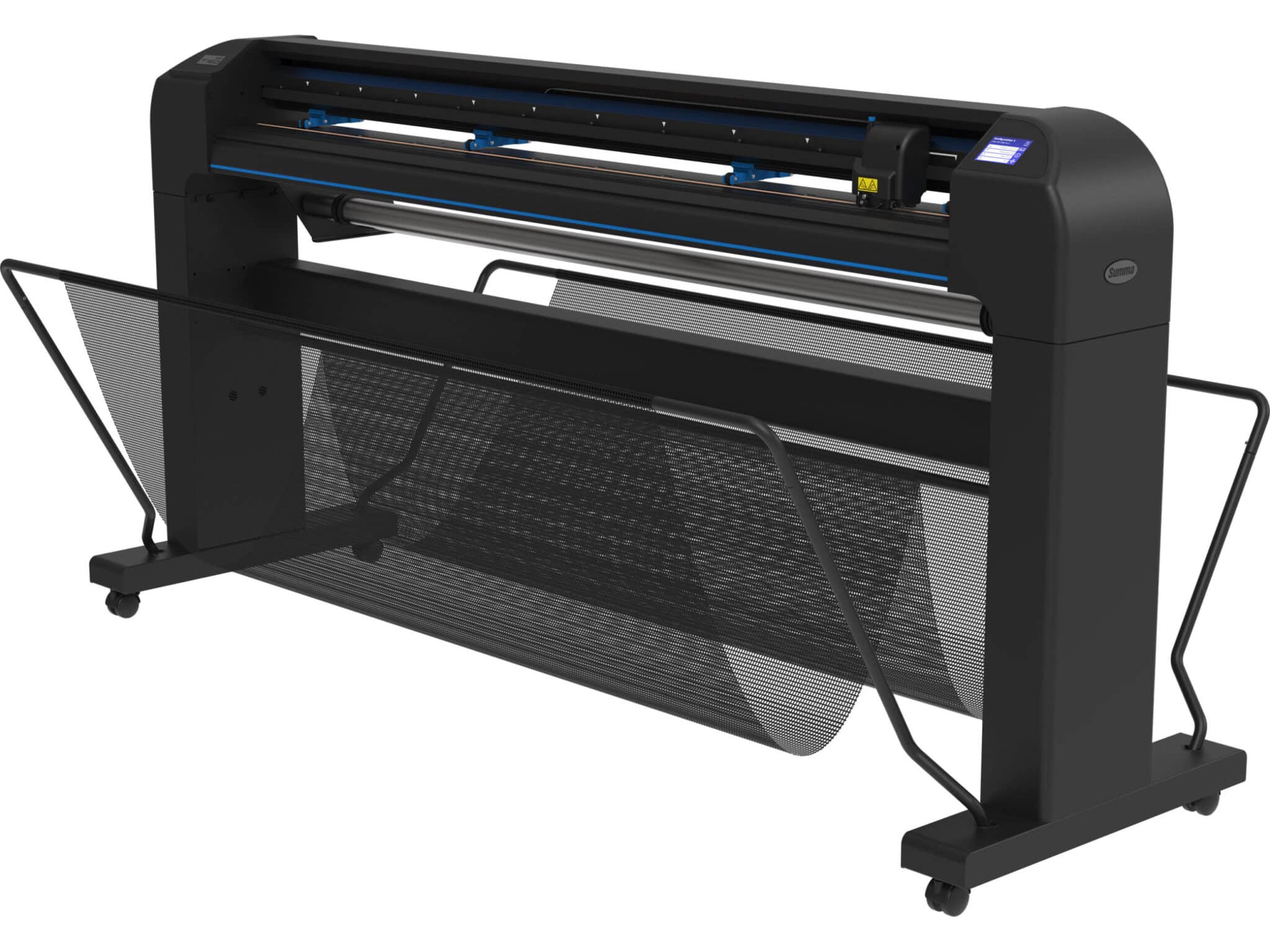 New Summa S Class 3 drivers for CalderaRIP