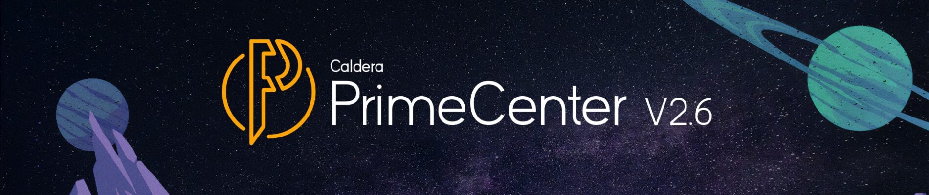 Releasing PrimeCenter 2.6