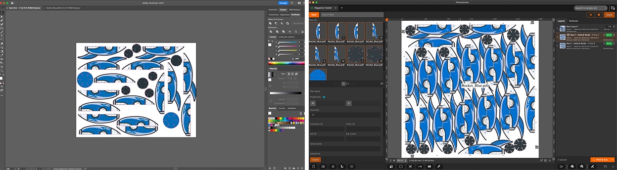 Why you need a nesting software for your print production