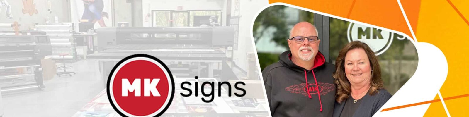 MK Signs transforms their production with PrimeCenter