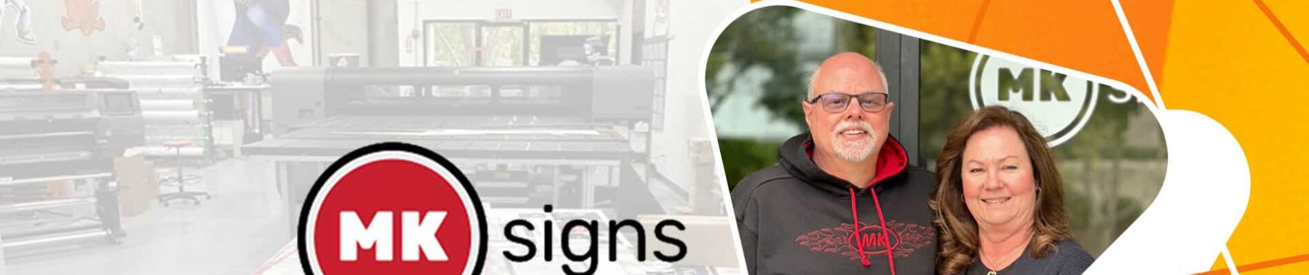 MK Signs transforms their production with PrimeCenter