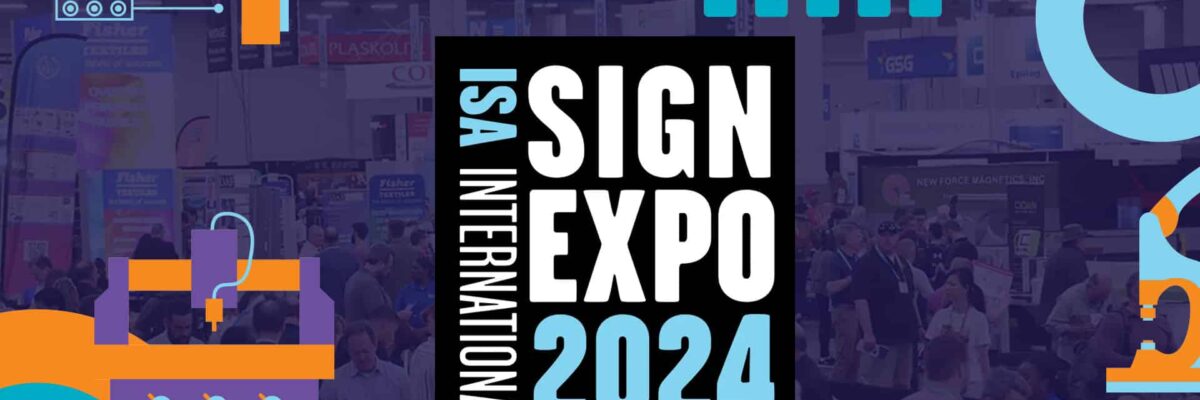 Caldera sarà presente a ISA Sign Expo 2024