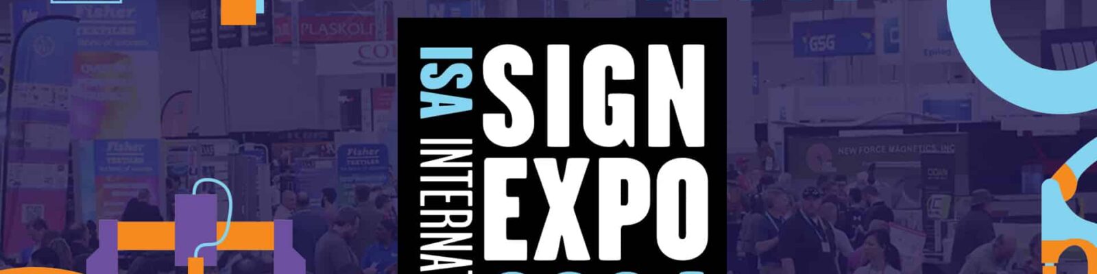 Caldera will be at ISA Sign Expo 2024