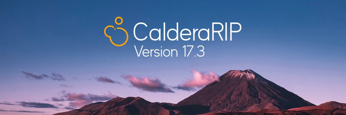 Caldera announces New Update for CalderaRIP
