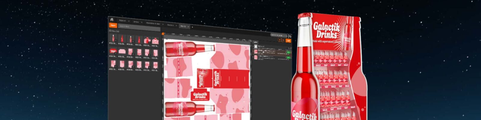 How to prepare print & cut files for your Point-of-Sale displays