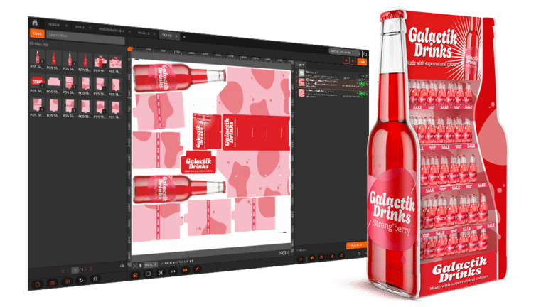 How to prepare print & cut files for your Point-of-Sale displays