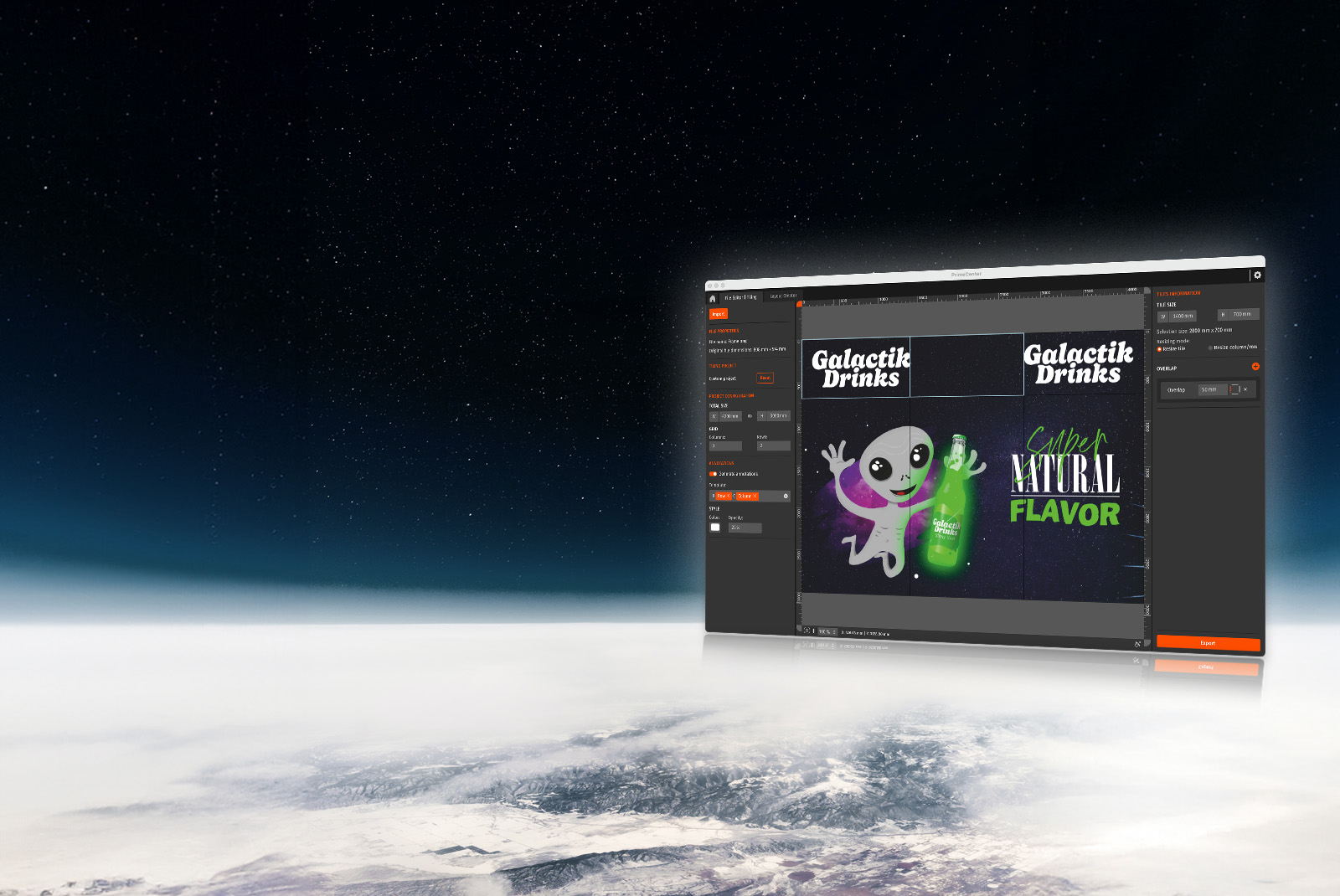 Caldera | Software de impresión impulsado por la innovación