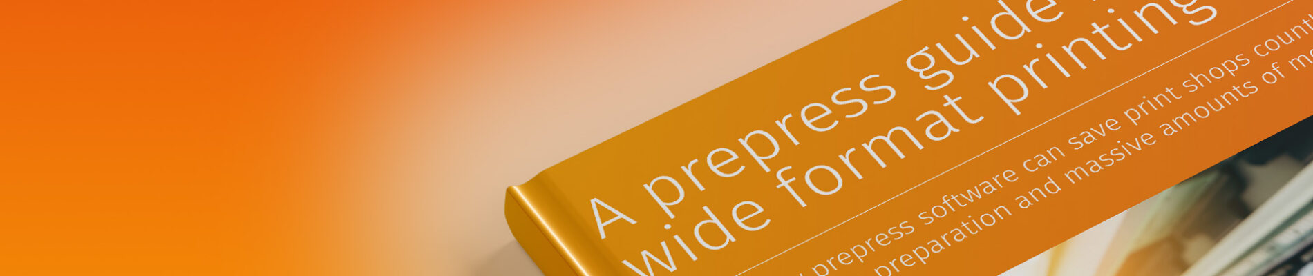 How to make your prepress more effective