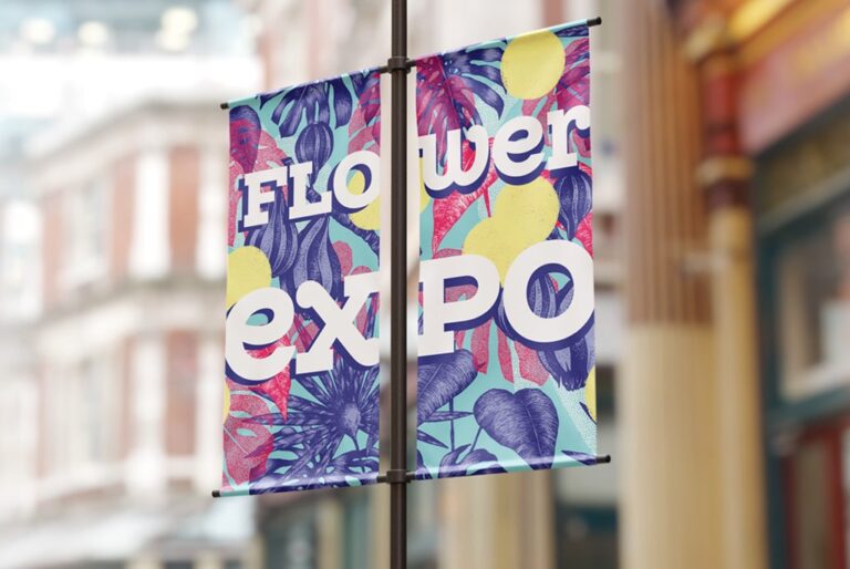 Soft Signage Printing with Caldera
