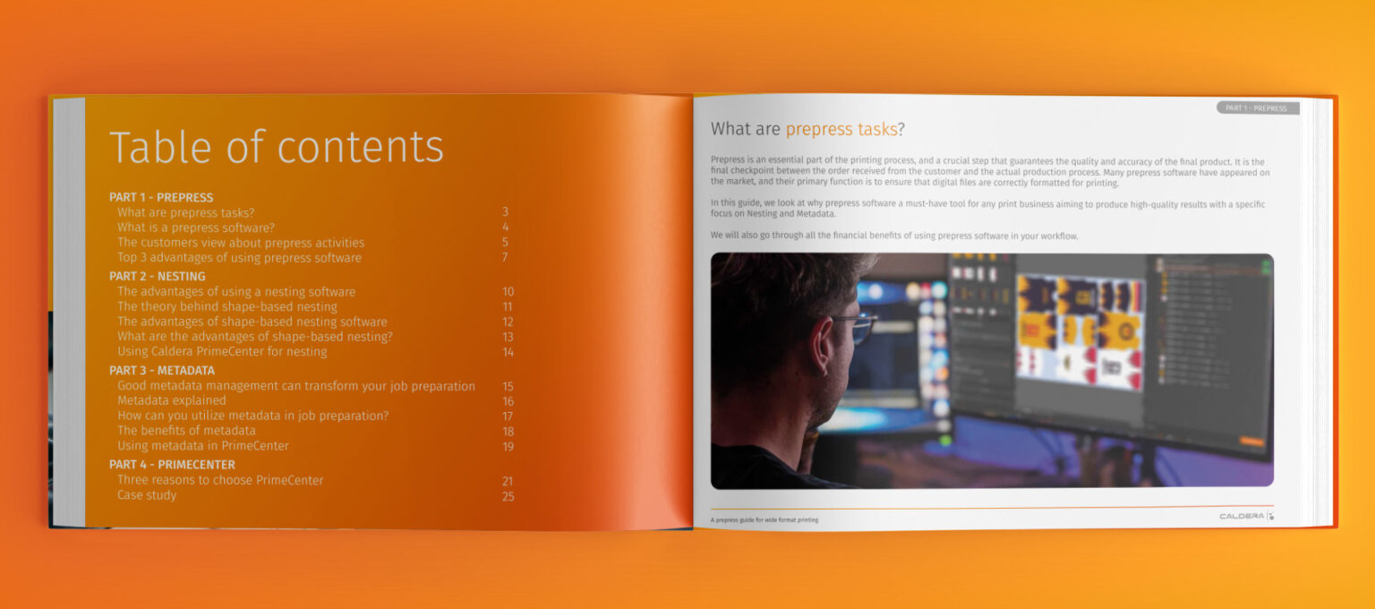 How to make your prepress more effective