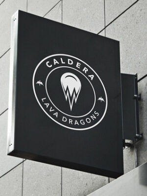 Signs & Digital Graphics Printing with Caldera