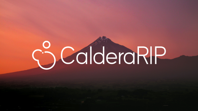 End of support for CalderaRIP Version 15