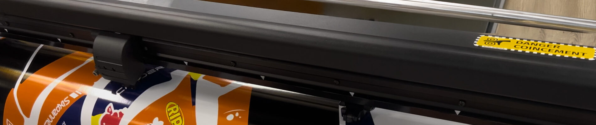 How to streamline large format cutting processes