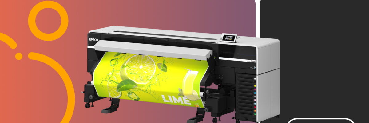 CalderaRIP supports the Epson SureColor-S9100
