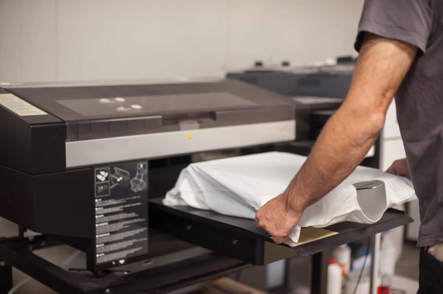 DTF vs. DTG: Which printing method is right for you?