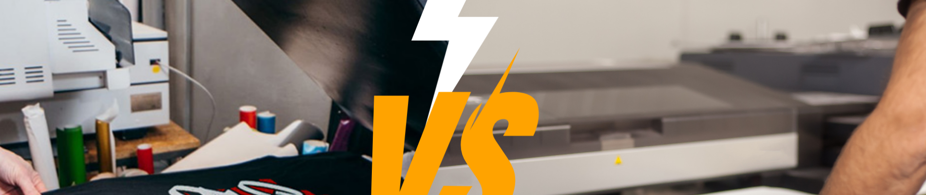 DTF vs. DTG: Which printing method is right for you?