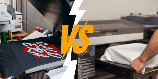 DTF vs. DTG: Which printing method is right for you?