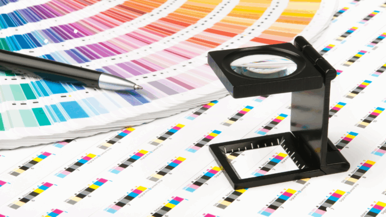 Spot Color management in DTF Printing: Everything you need to know