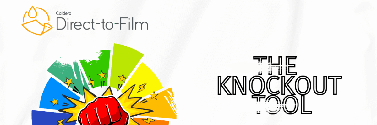 Why do you need the Knockout Tool in DTF Printing?