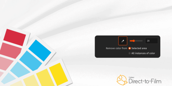 Why do you need the Knockout Tool in DTF Printing?