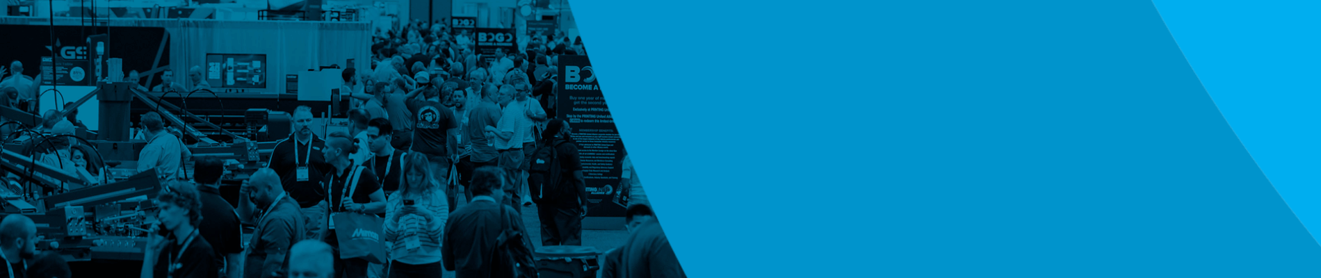 Caldera le invita a la Printing United Expo 2025