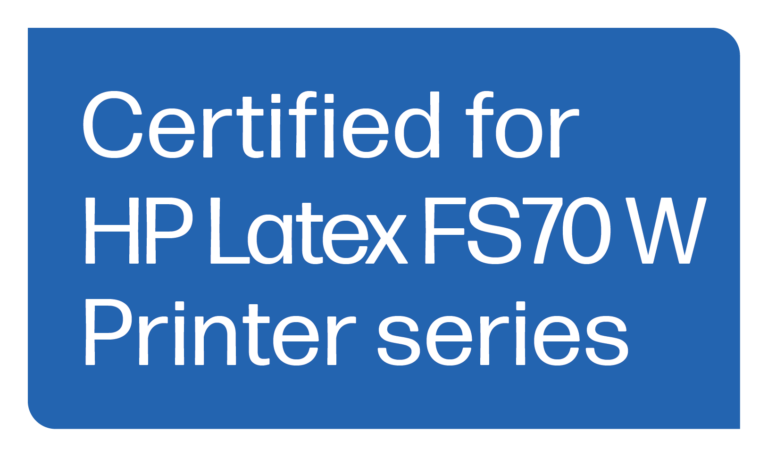 CalderaRIP now supports HP Latex FS70 W