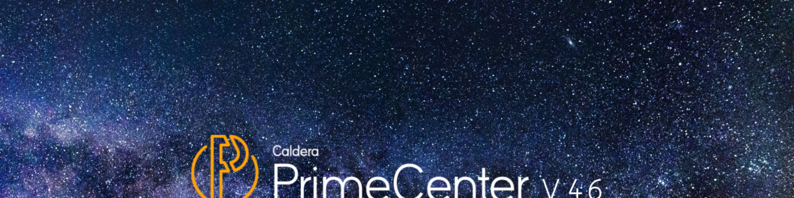 Caldera PrimeCenter 4.6 est disponible